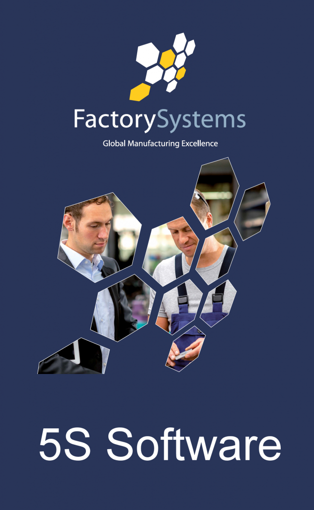 5S method : Housekeeping - Factory Systems