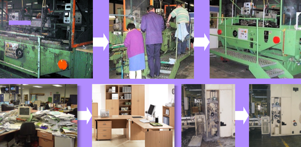 Logiciel 5S - Factory Systems